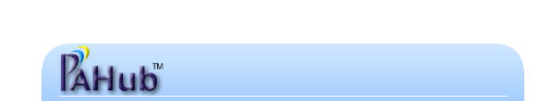 PAHub - Login